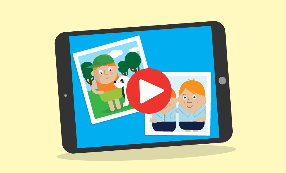 Kids' Guide to Cancer | Camp Quality