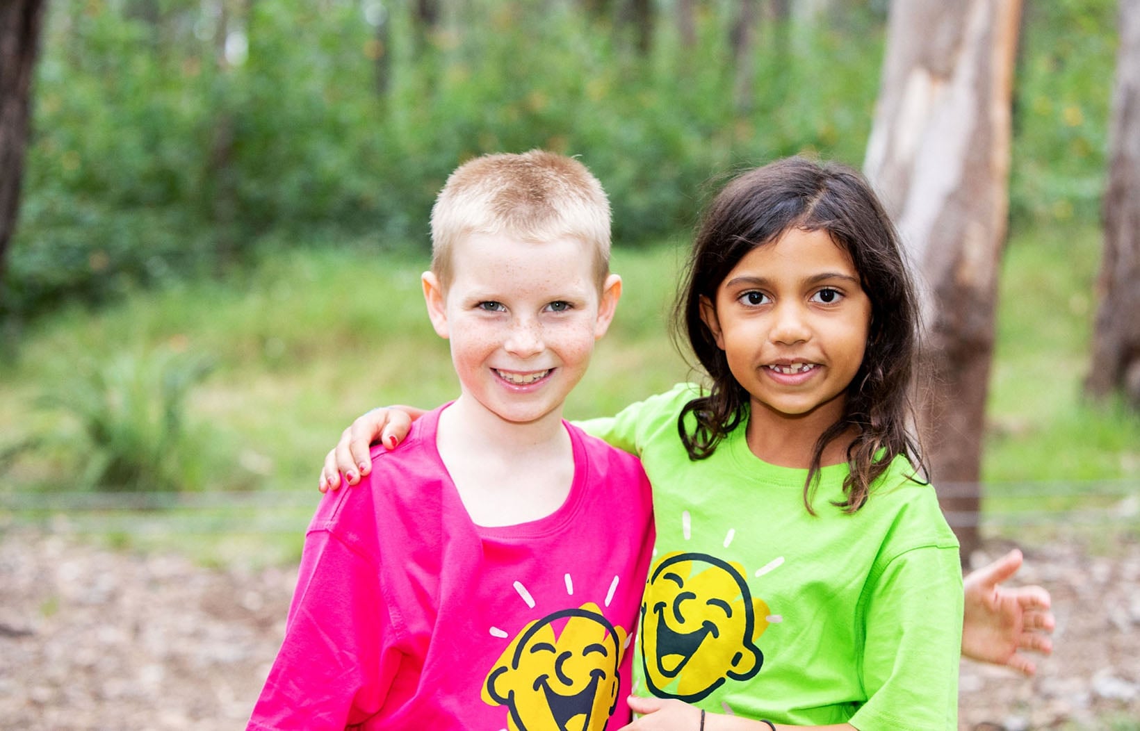 How we help | Camp Quality