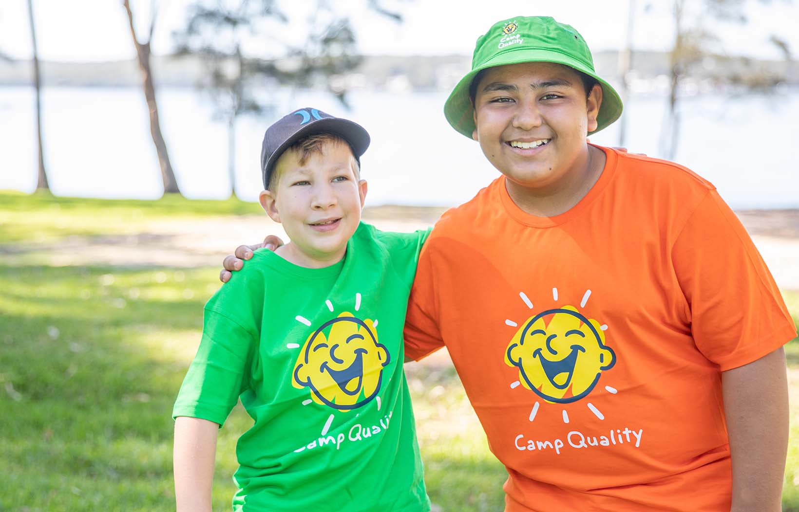 Fundraise for Kids Facing Cancer | Camp Quality
