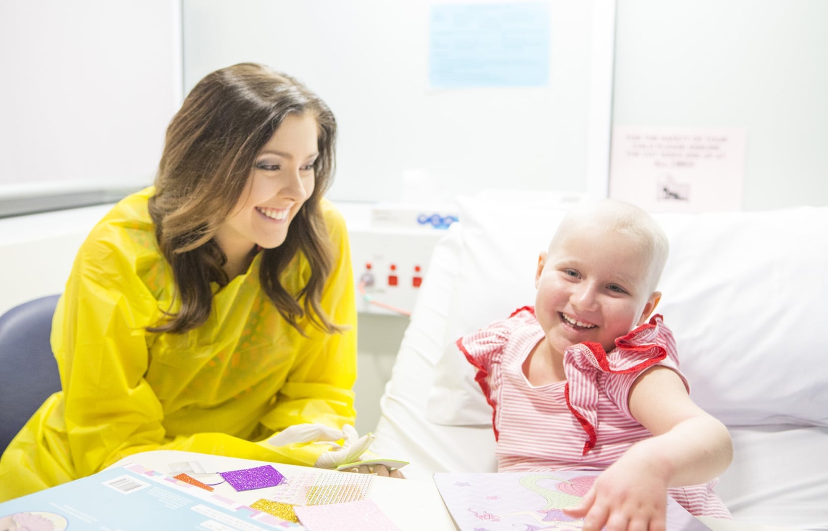 10 Fun Activities to Keep Kids Smiling During Hospital Stays | Camp Quality