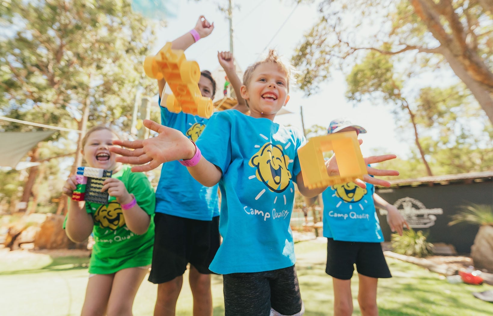 How you can help | Camp Quality
