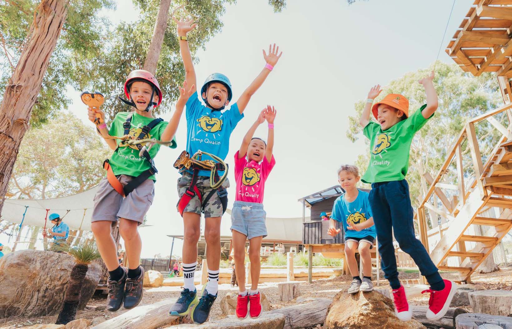 Welcome to Camp Quality | Camp Quality