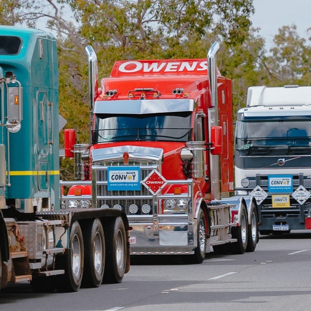 Camp Quality’s Convoy Perth returns to break fundraising record | Camp ...