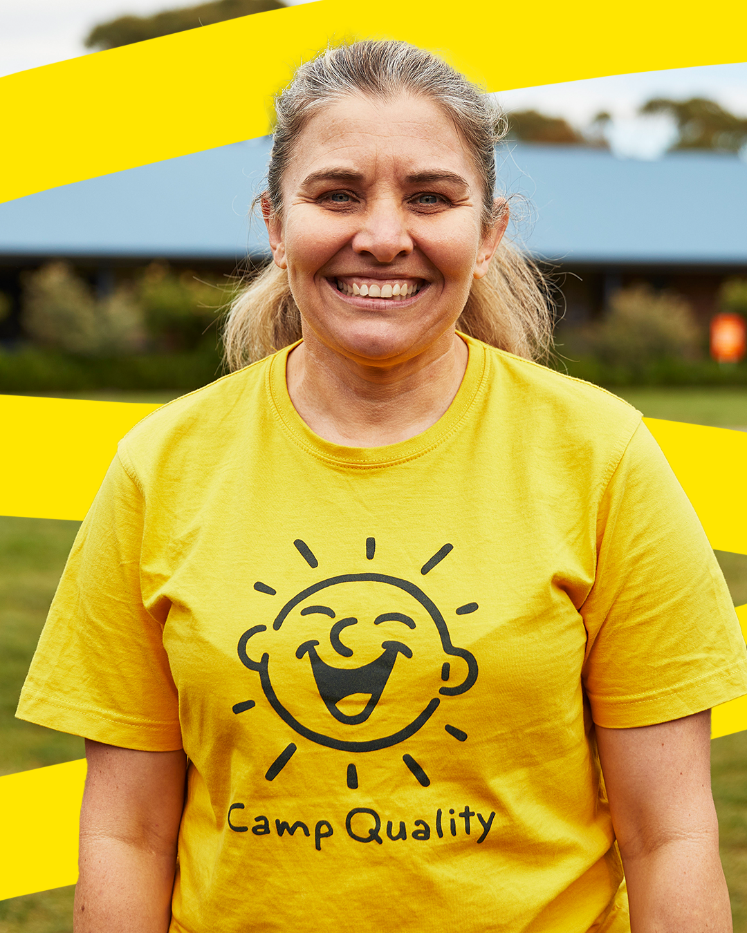 National Volunteer Week | Camp Quality