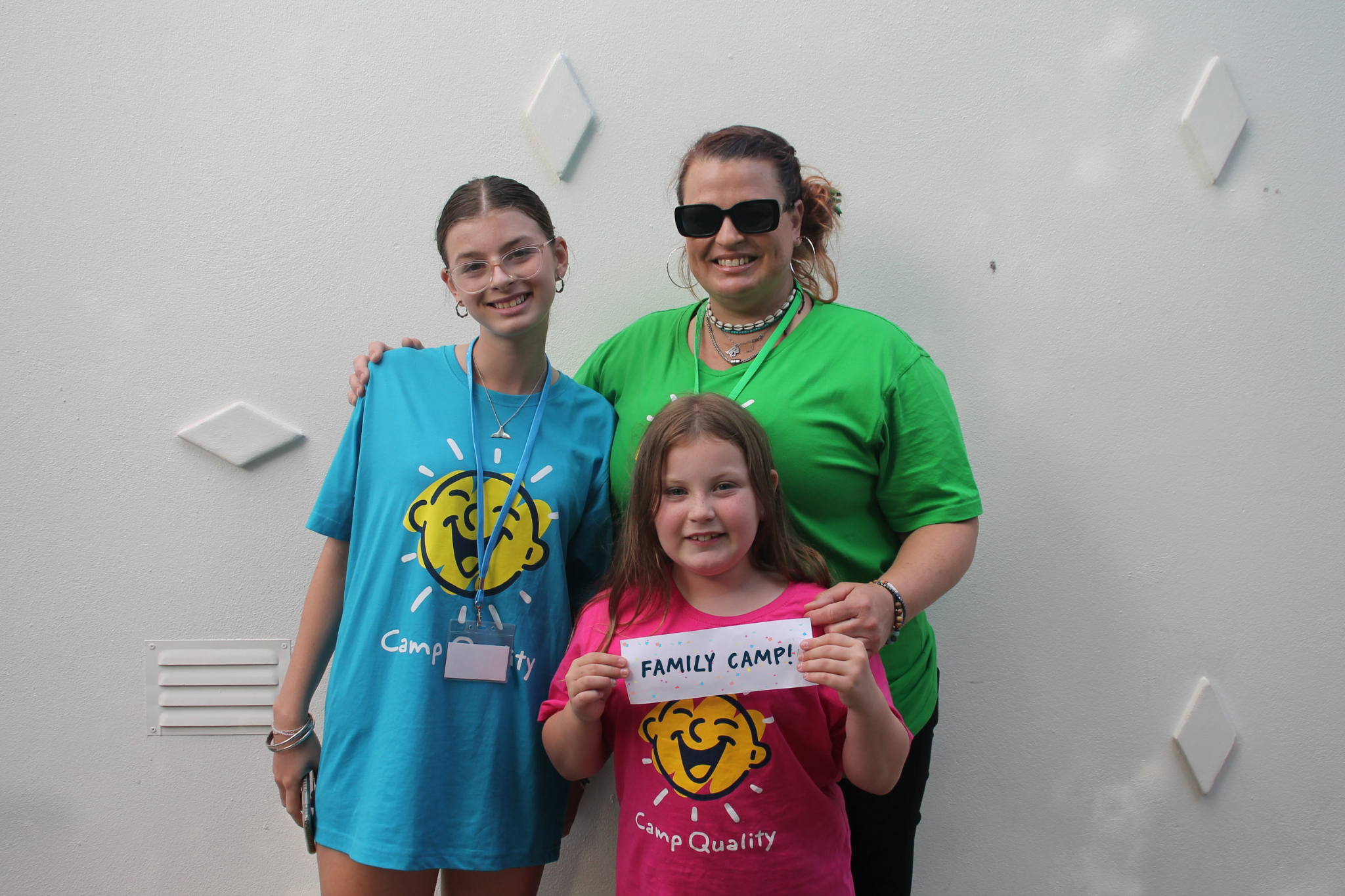 Lana’s strength through cancer: inspired by her children and supported ...