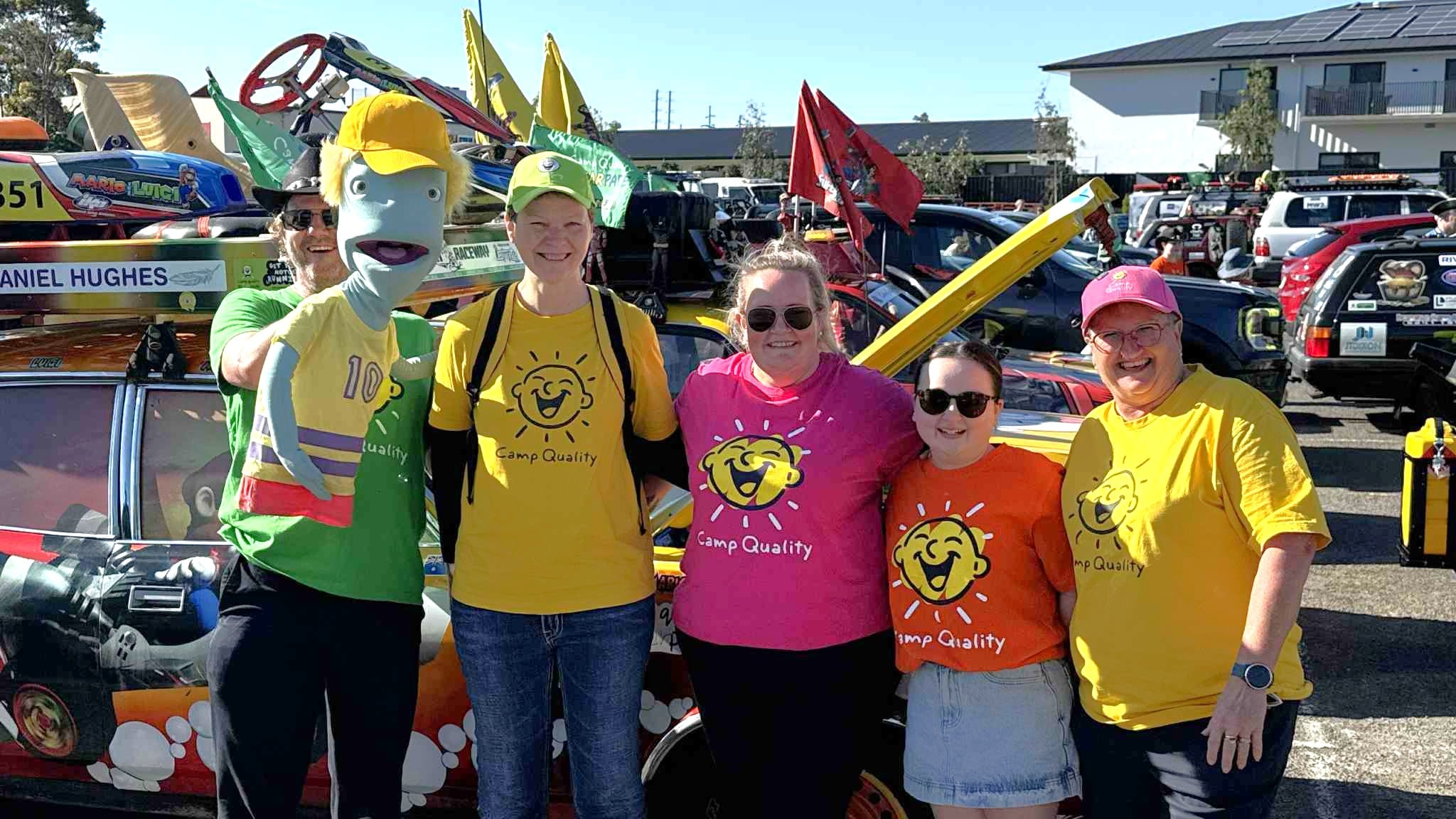 Camp Quality | Helping Kids 0-15 Facing Cancer